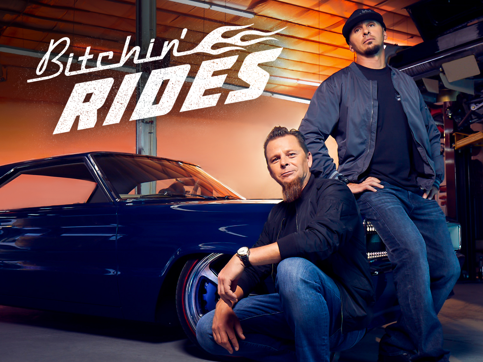 Prime Video: Bitchin' Rides - Season 7