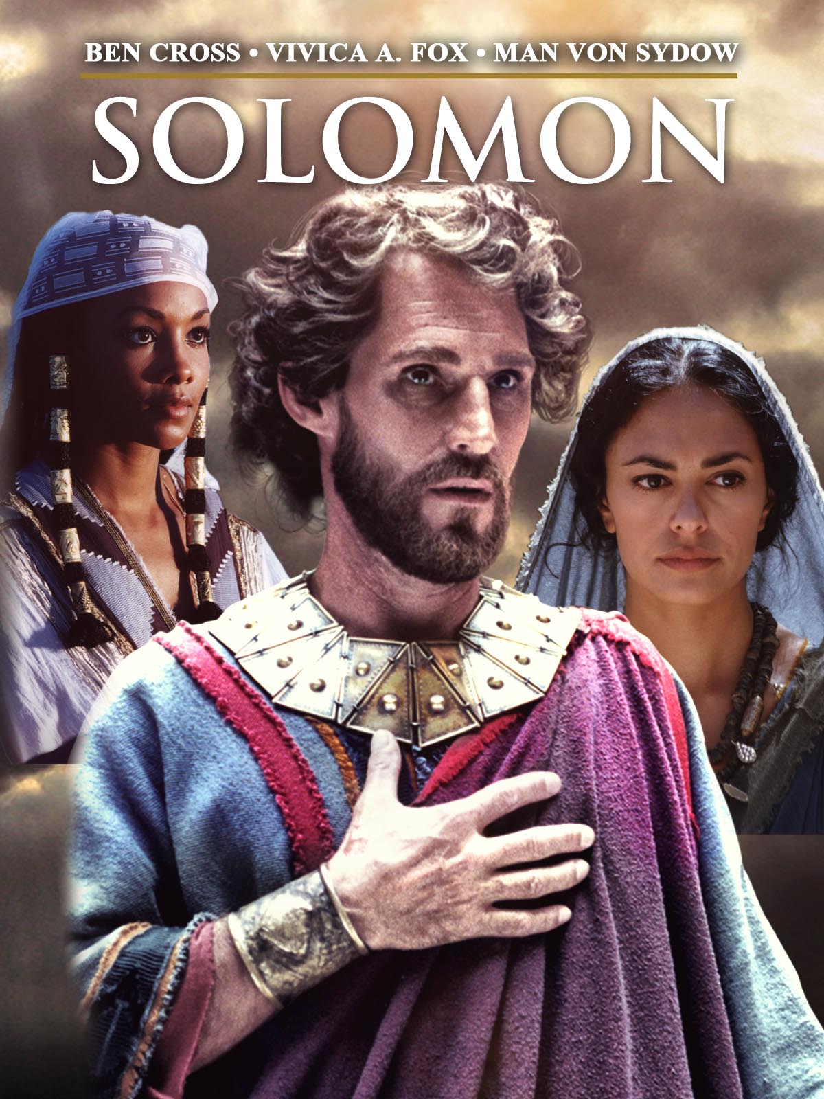 Prime Video: Solomon