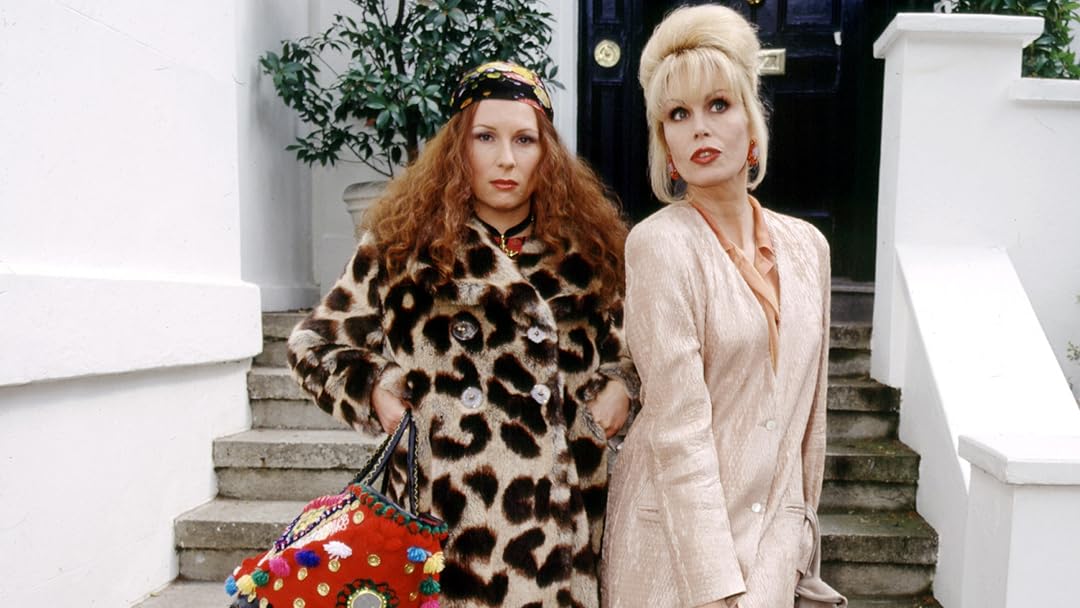 Prime Video: Absolutely Fabulous S2