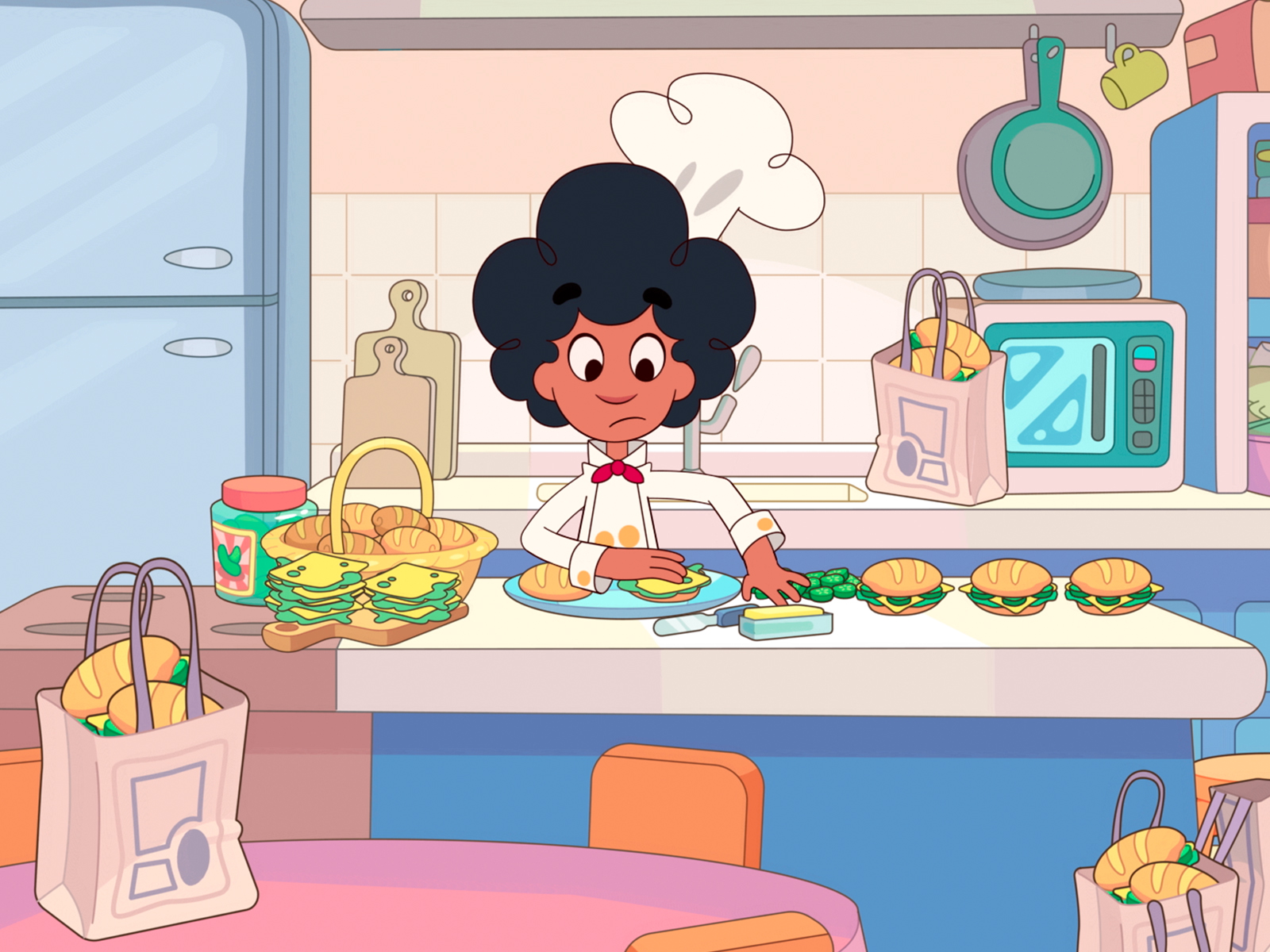 Prime Video: Tito, El Cocinerito