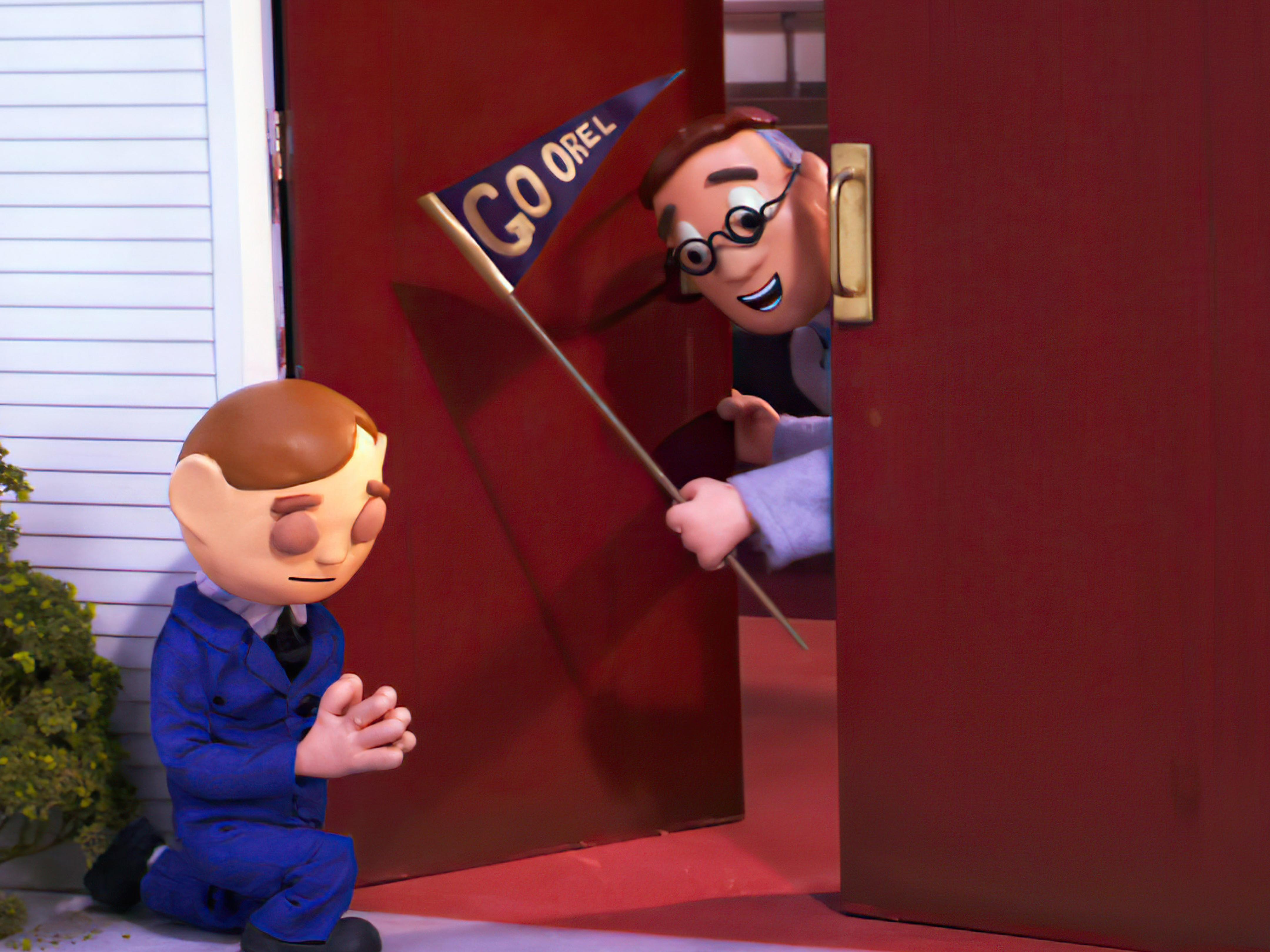 Prime Video: Moral Orel - Season 2