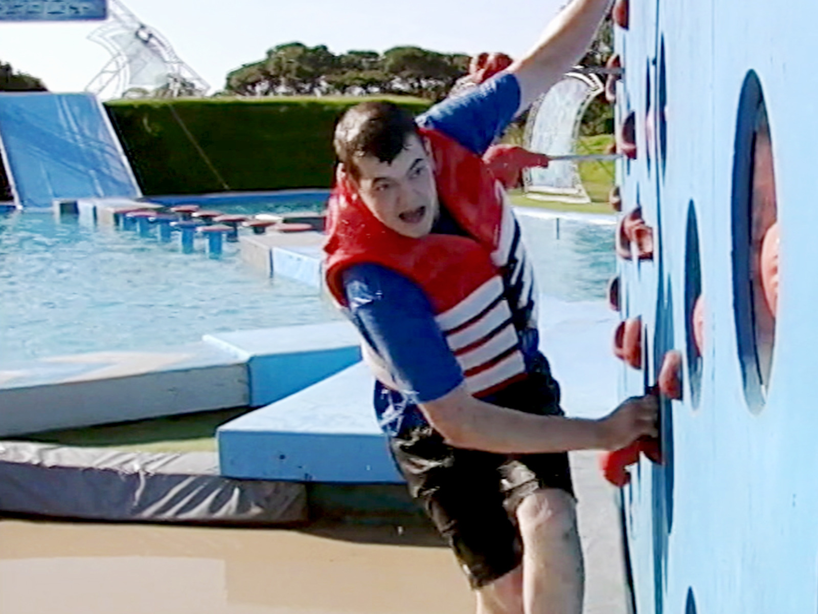 Prime Video: Total Wipeout