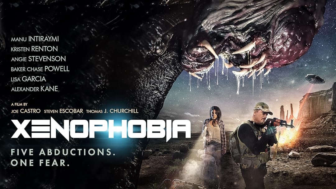 Prime Video: Xenophobia