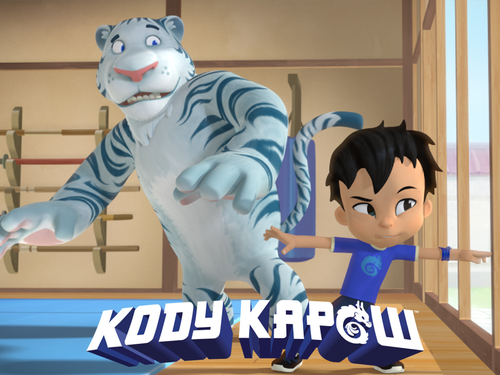 Prime Video: Kody Kapow