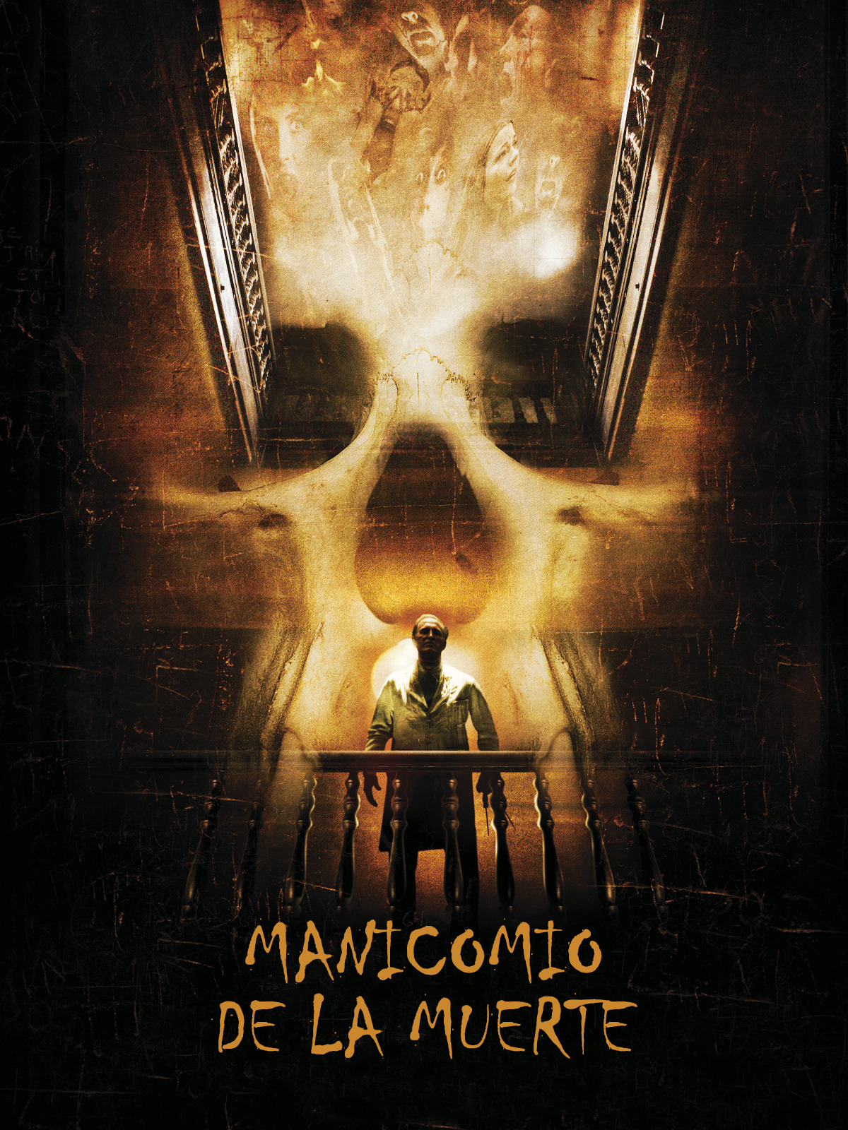 Prime Video: El Manicomio de la Muerte
