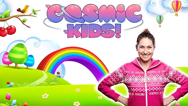 Watch Cosmic Kids Yoga Adventures | Prime Video