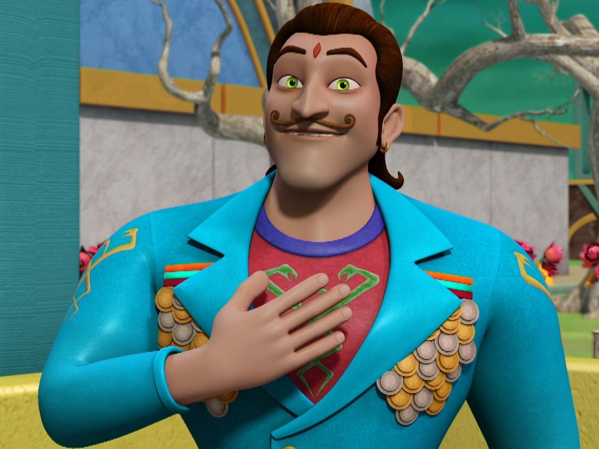 Prime Video: Rudra Season 1