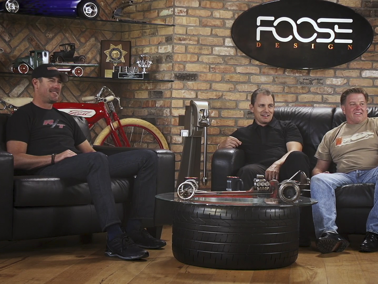 Prime Video: Inside Overhaulin' - Season 1