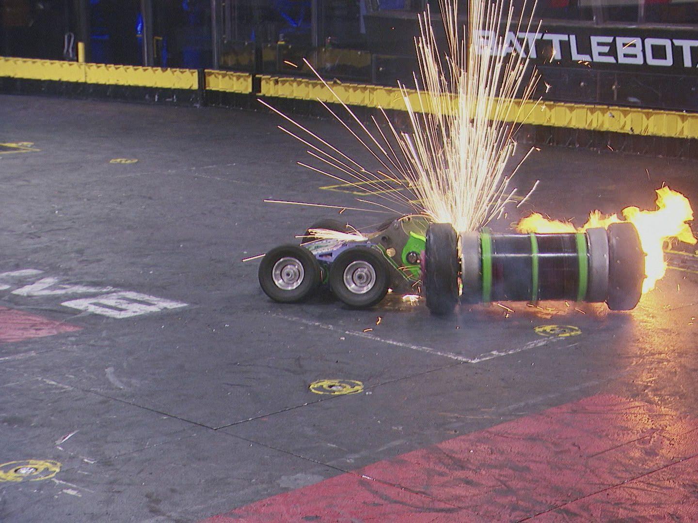 Prime Video: Battlebots: Bounty Hunters - Season 1