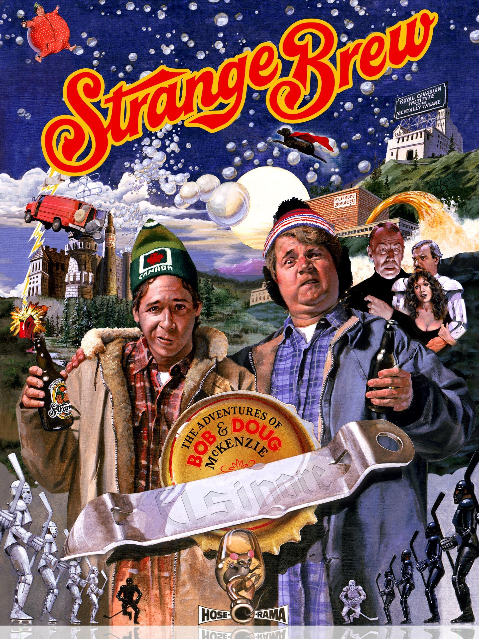 Prime Video: Strange Brew