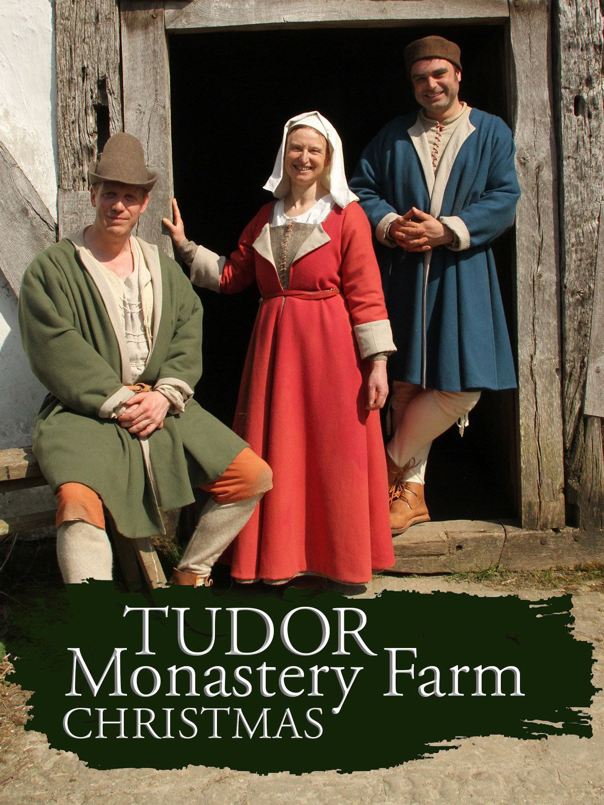 Prime Video: Tudor Monastery Farm Christmas