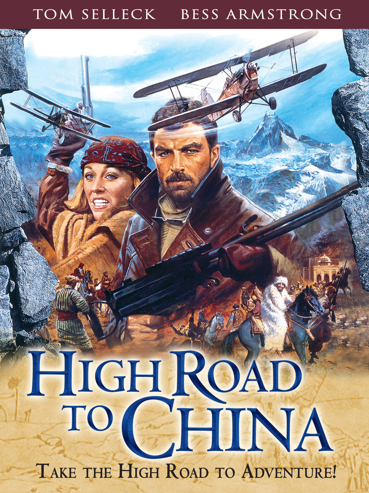 Prime Video: High Road to China