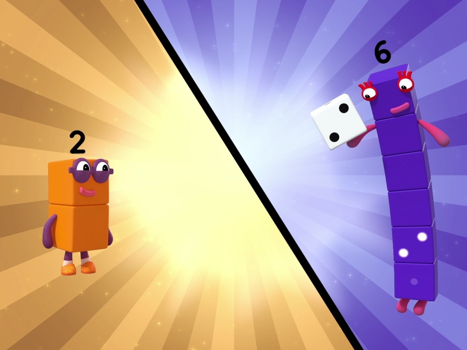 Prime Video: Numberblocks - Season 1
