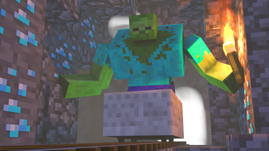 Watch Clip: How to build a Survival House in Minecraft | Prime Video