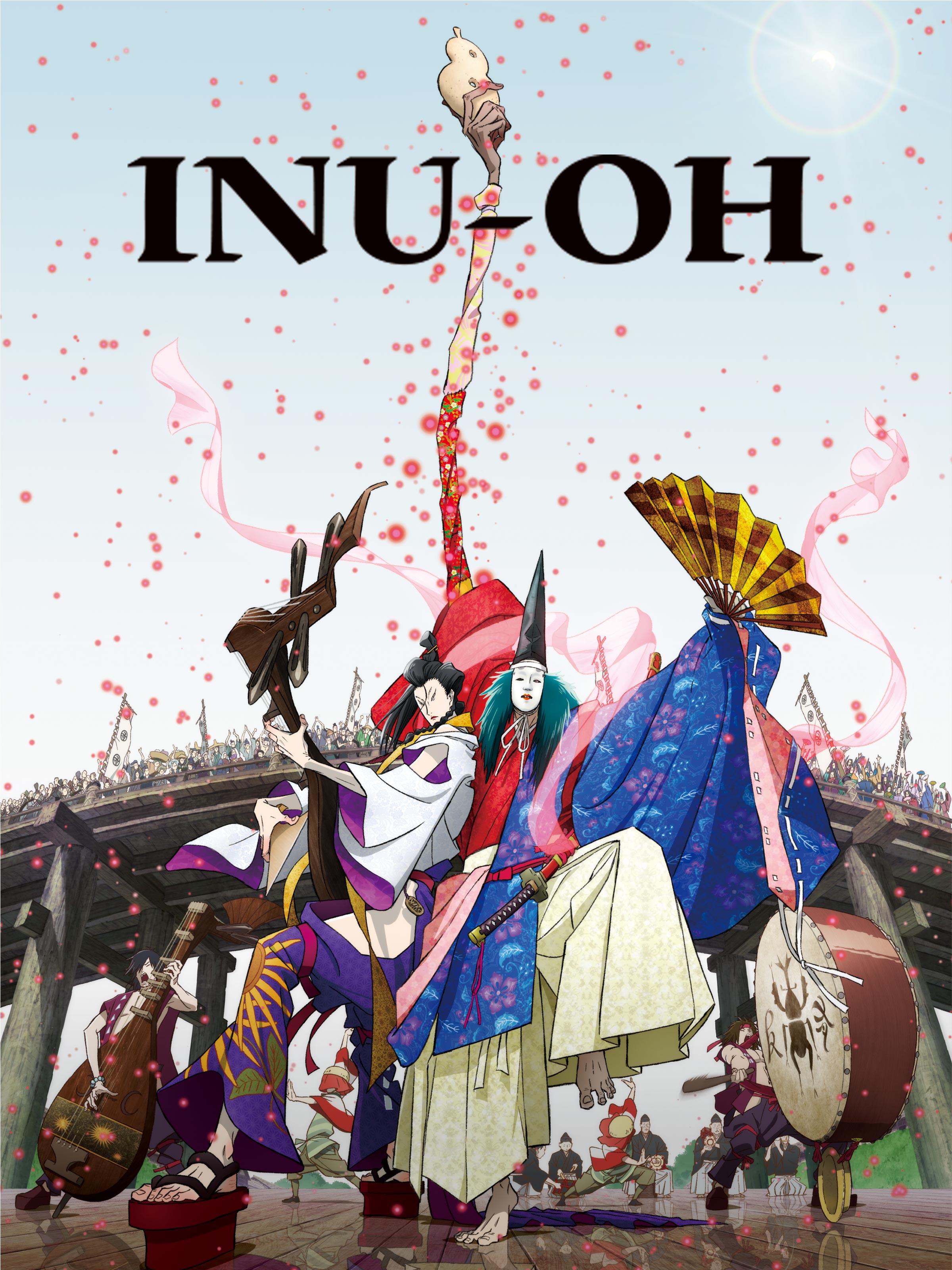 Prime Video: Inu Oh