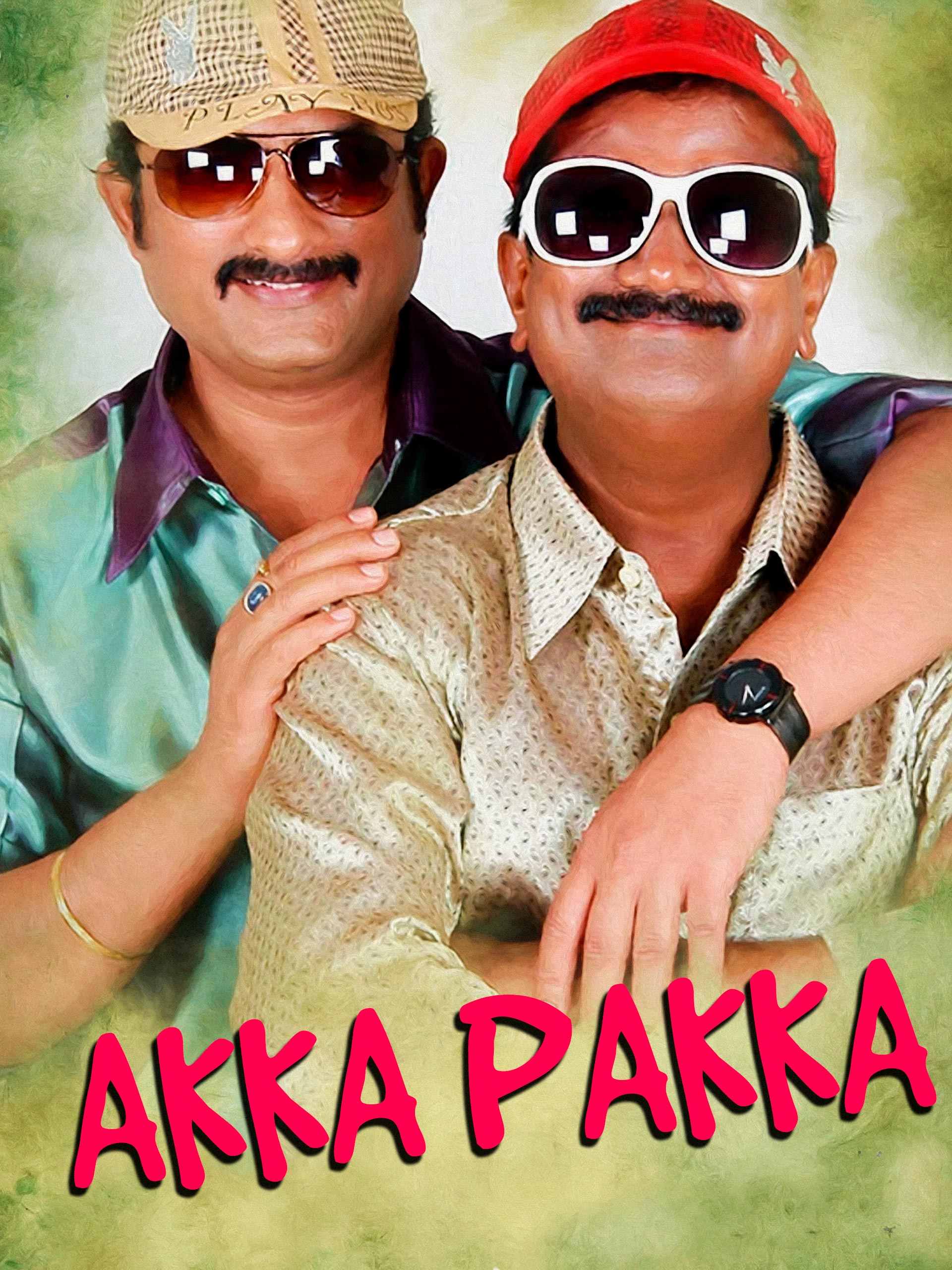Prime Video: Akka Pakka