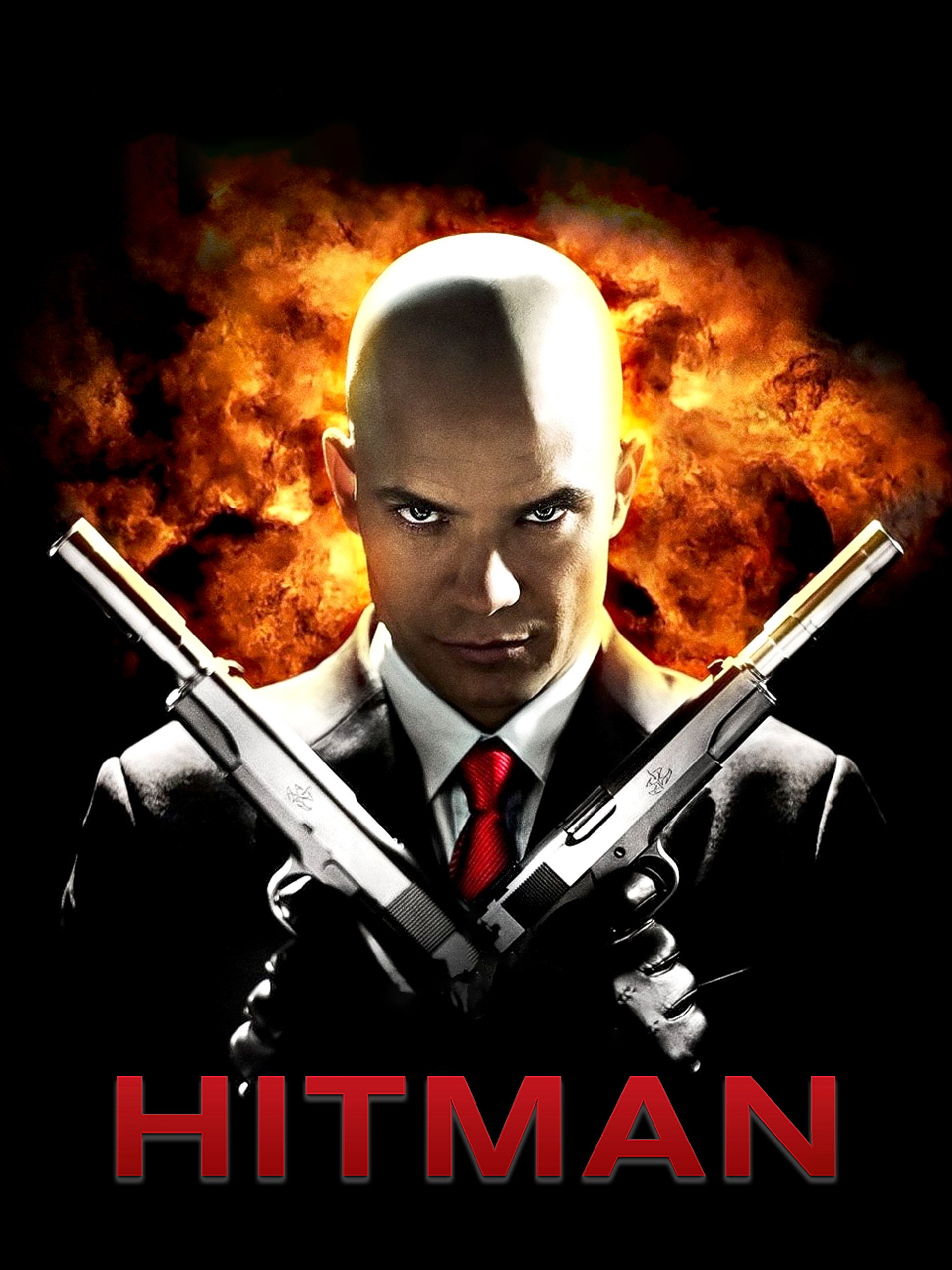Prime Video: Hitman (Uncut)