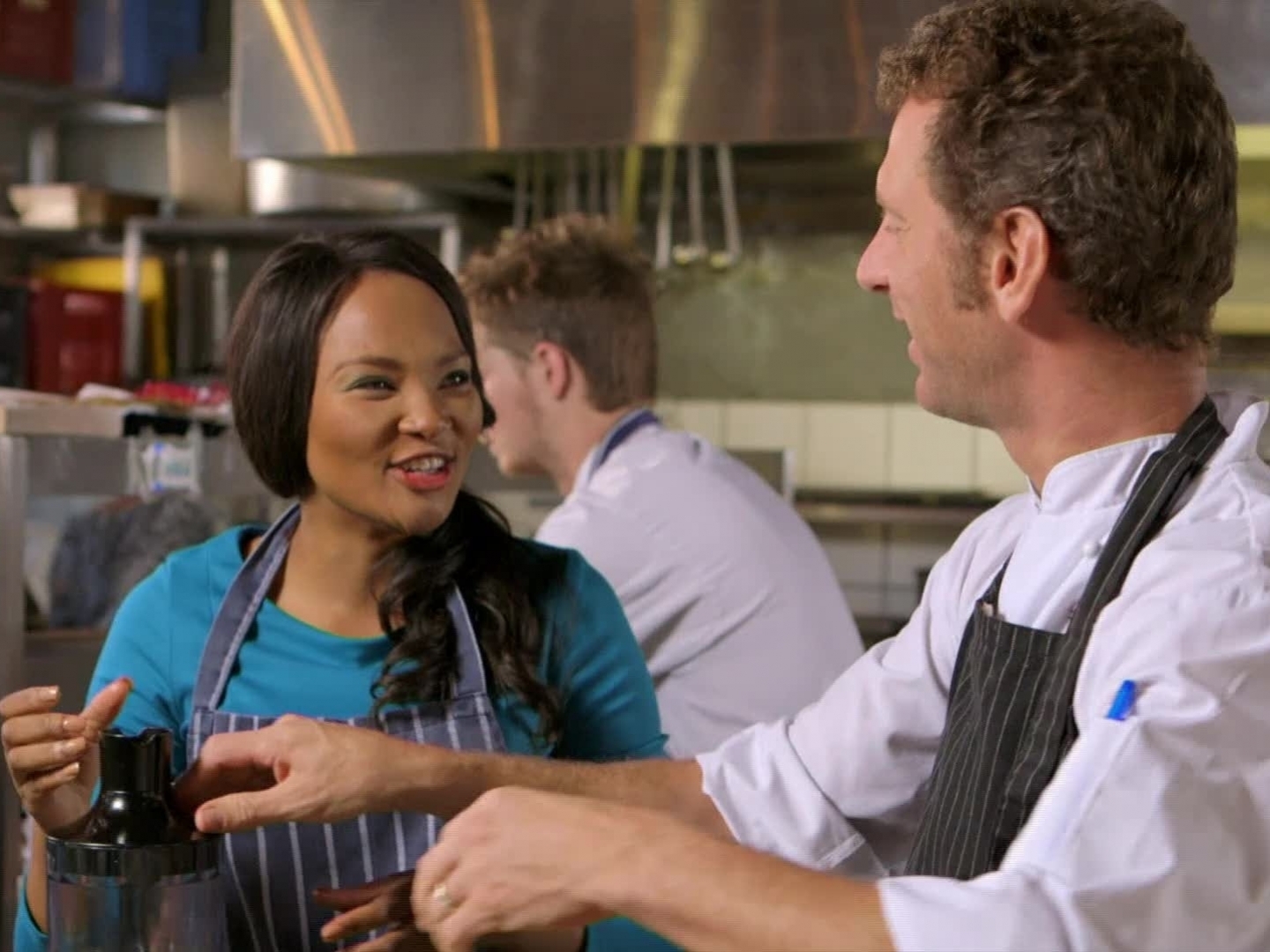 Prime Video: Siba's Table - Season 1