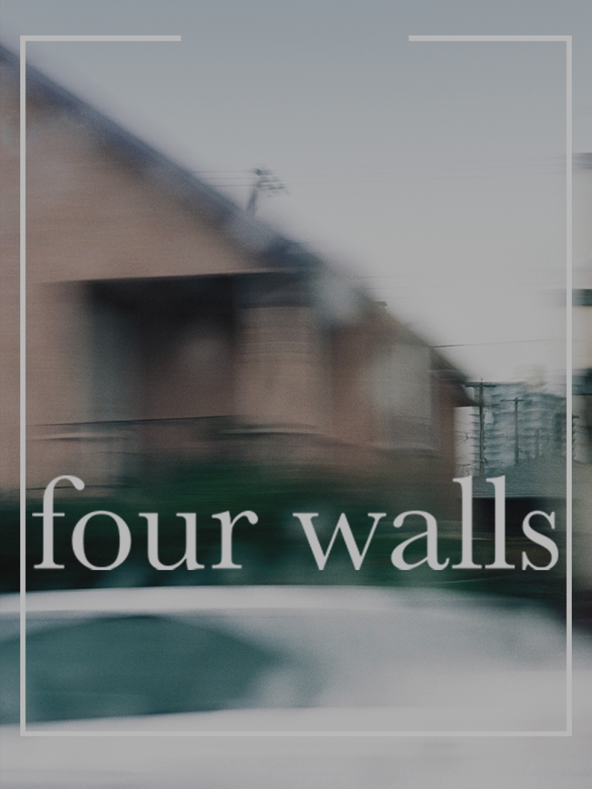 Prime Video: Four Walls