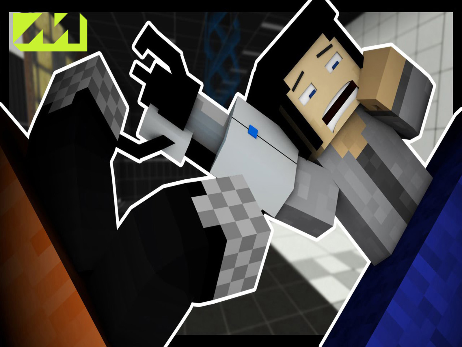 Prime Video: Clip: Mods