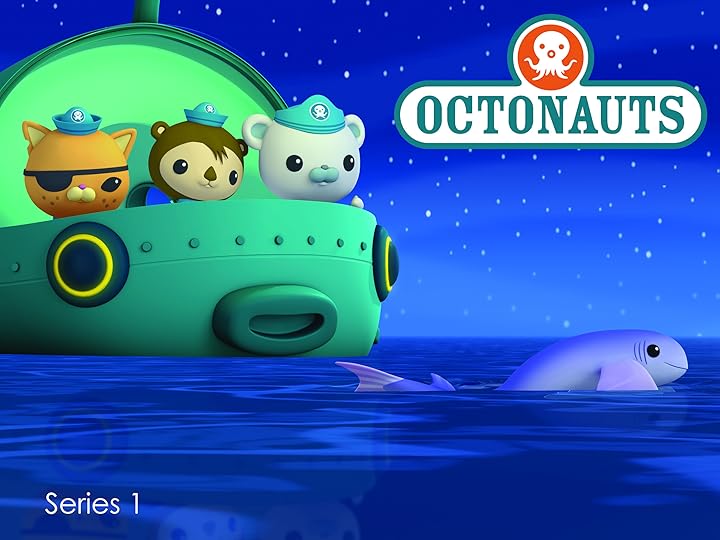 Prime Video: Octonauts Season 1
