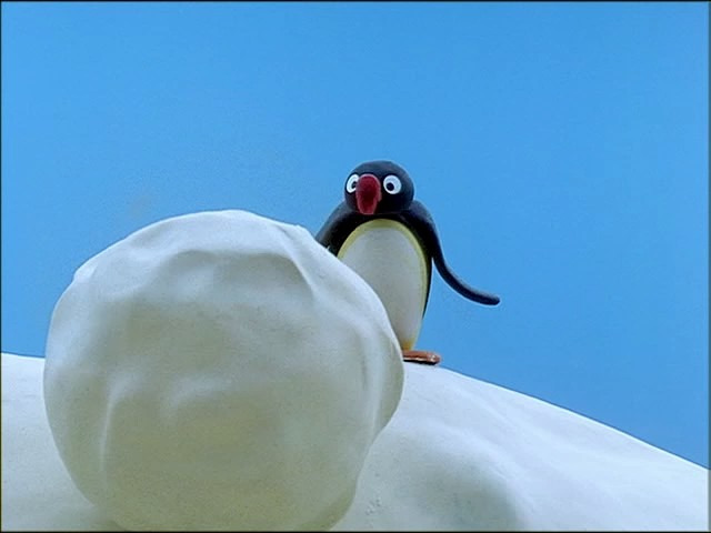 Prime Video: Pingu - Season 4