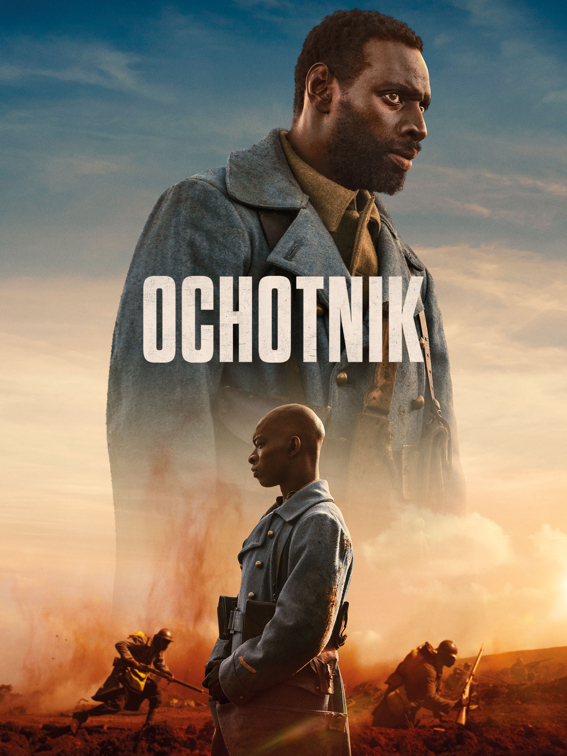 Prime Video: OCHOTNIK