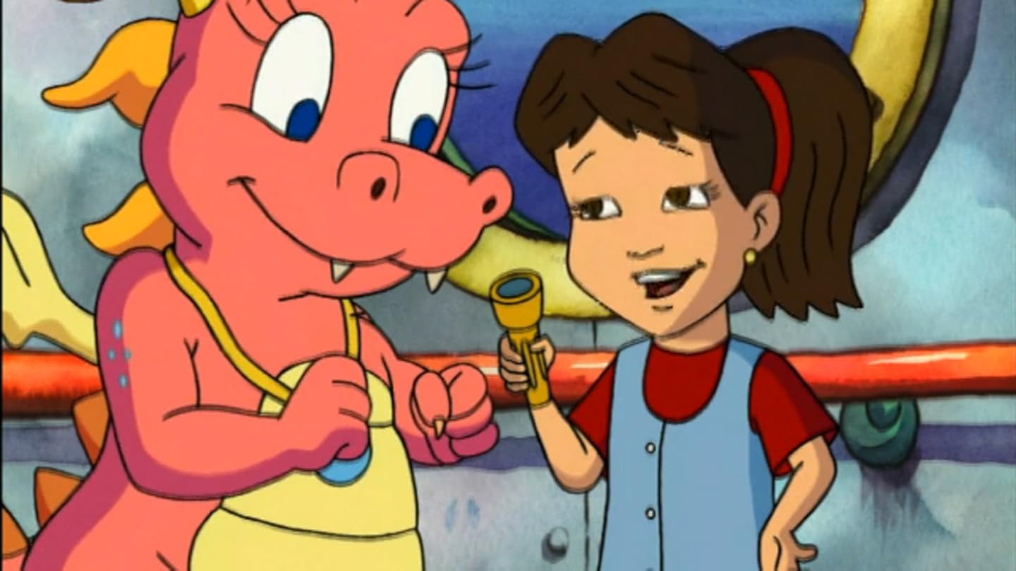 Prime Video: Dragon Tales, Season 2
