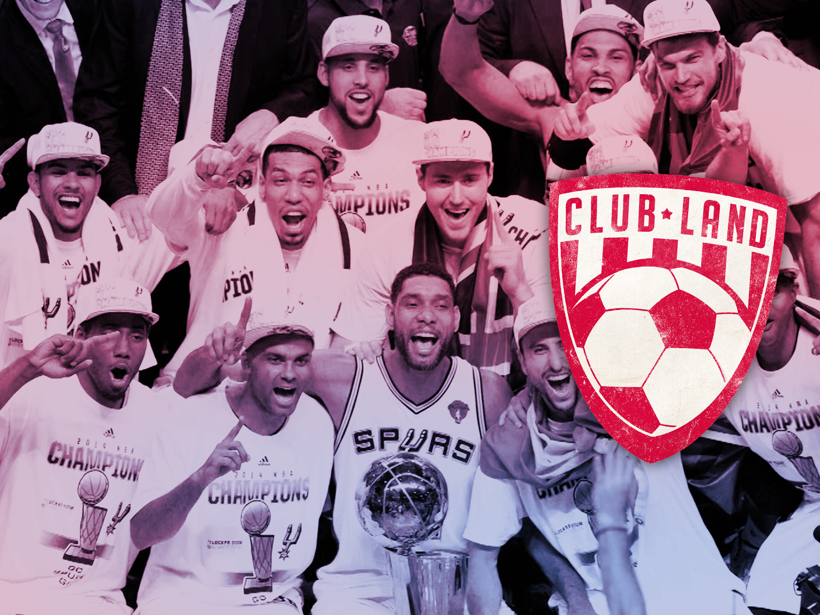 Prime Video: Clubland