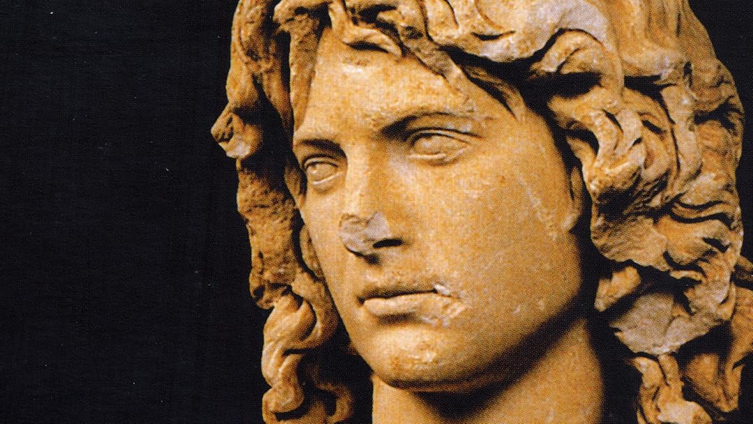 Prime Video: Alessandro Magno - Tra storia e leggenda
