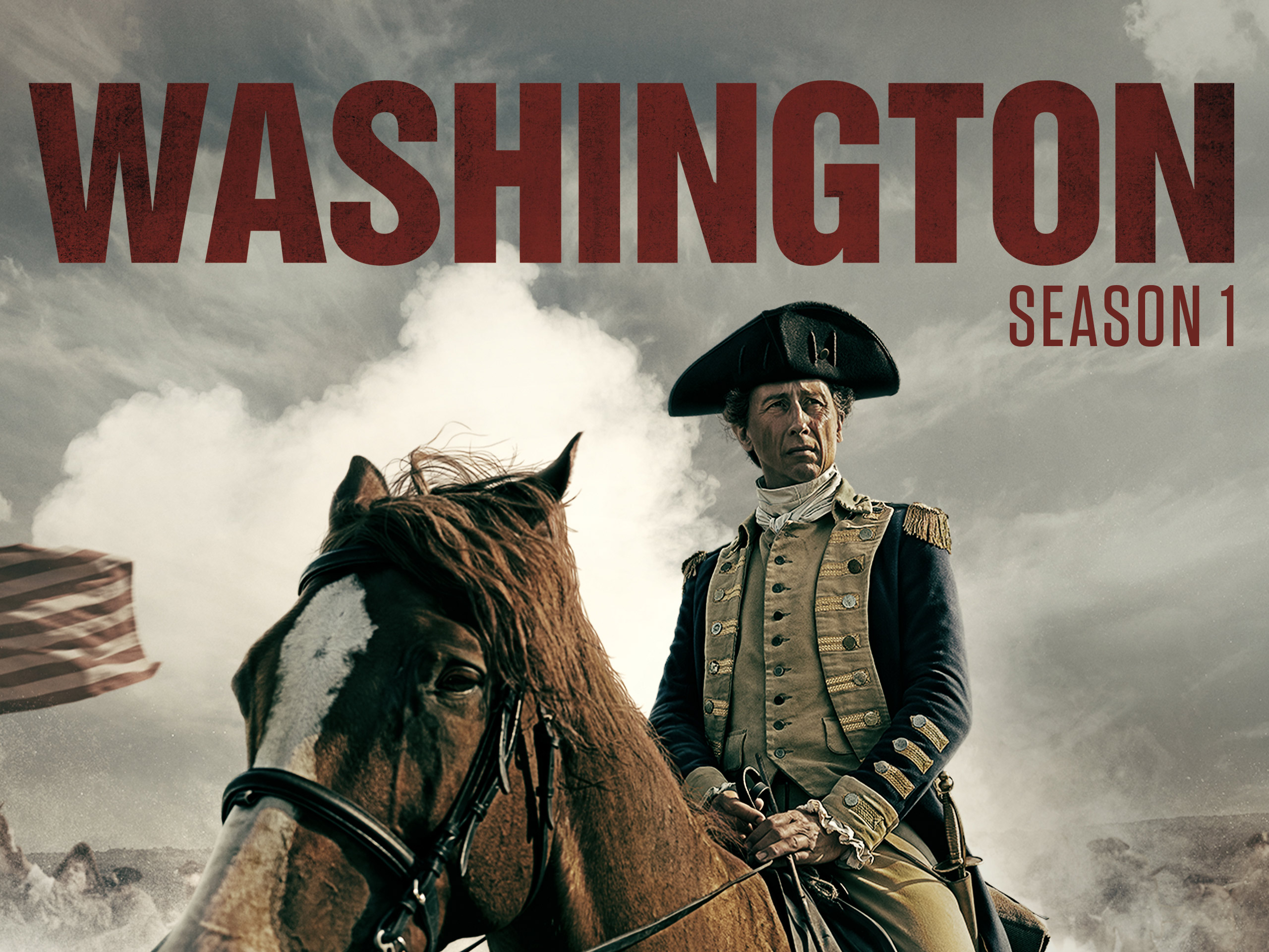 Prime Video: Washington S1