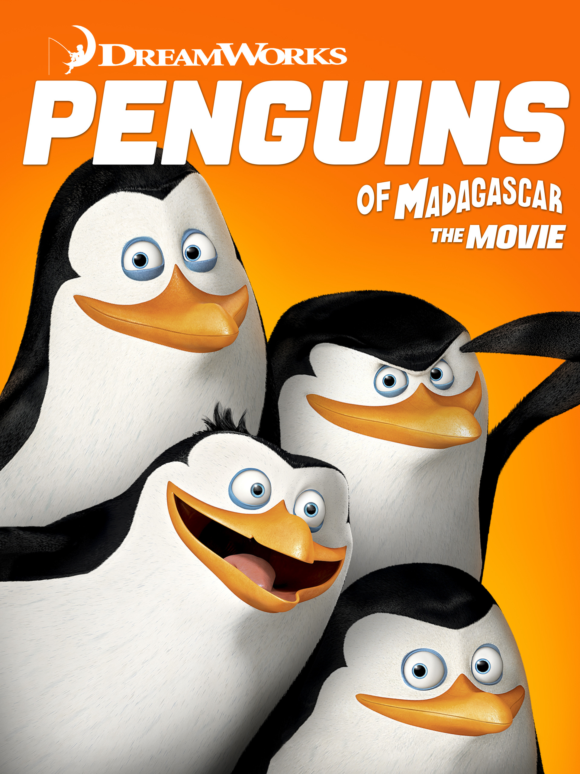 Prime Video: Penguins of Madagascar