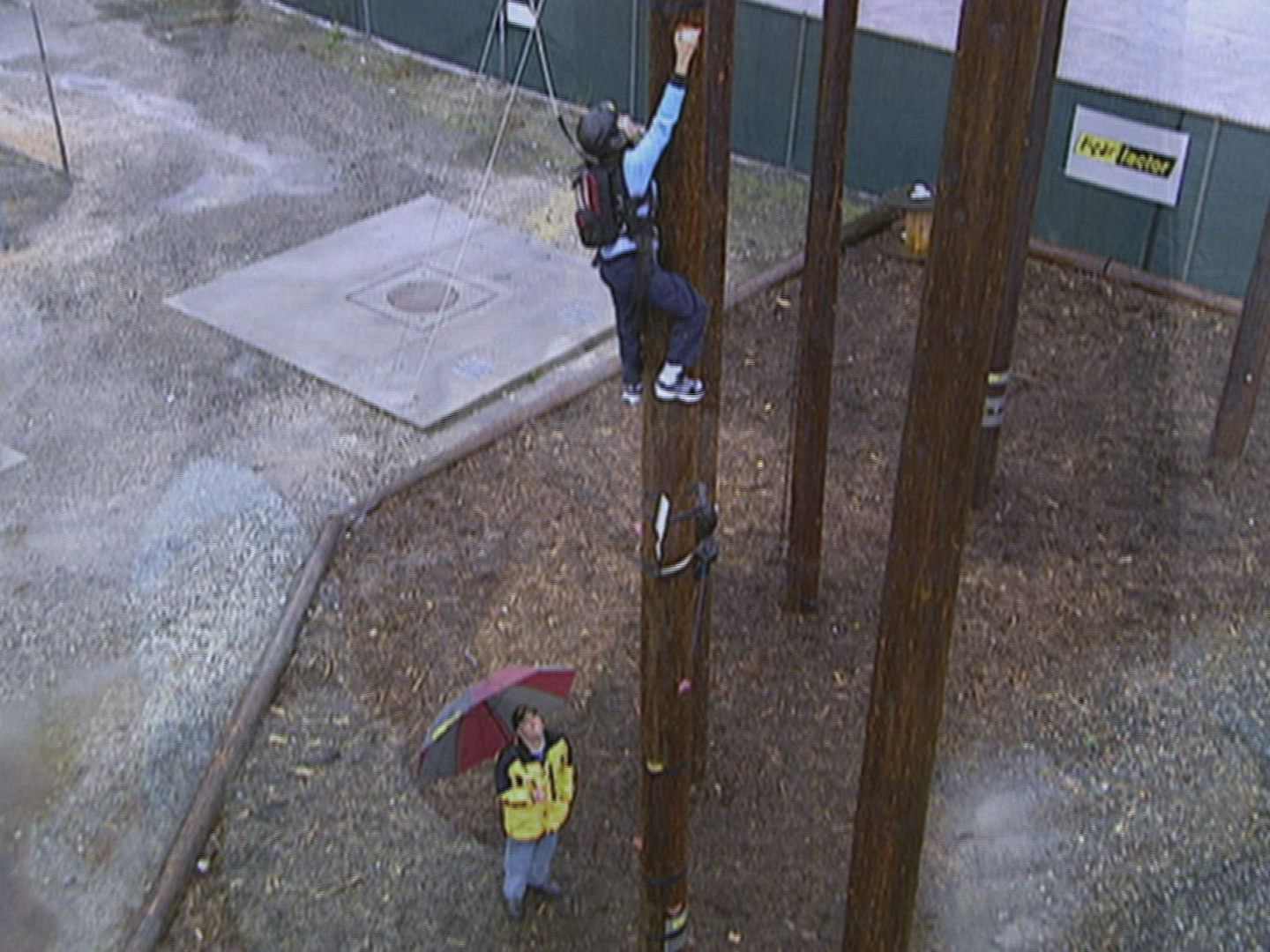 Prime Video: Fear Factor - Season 1