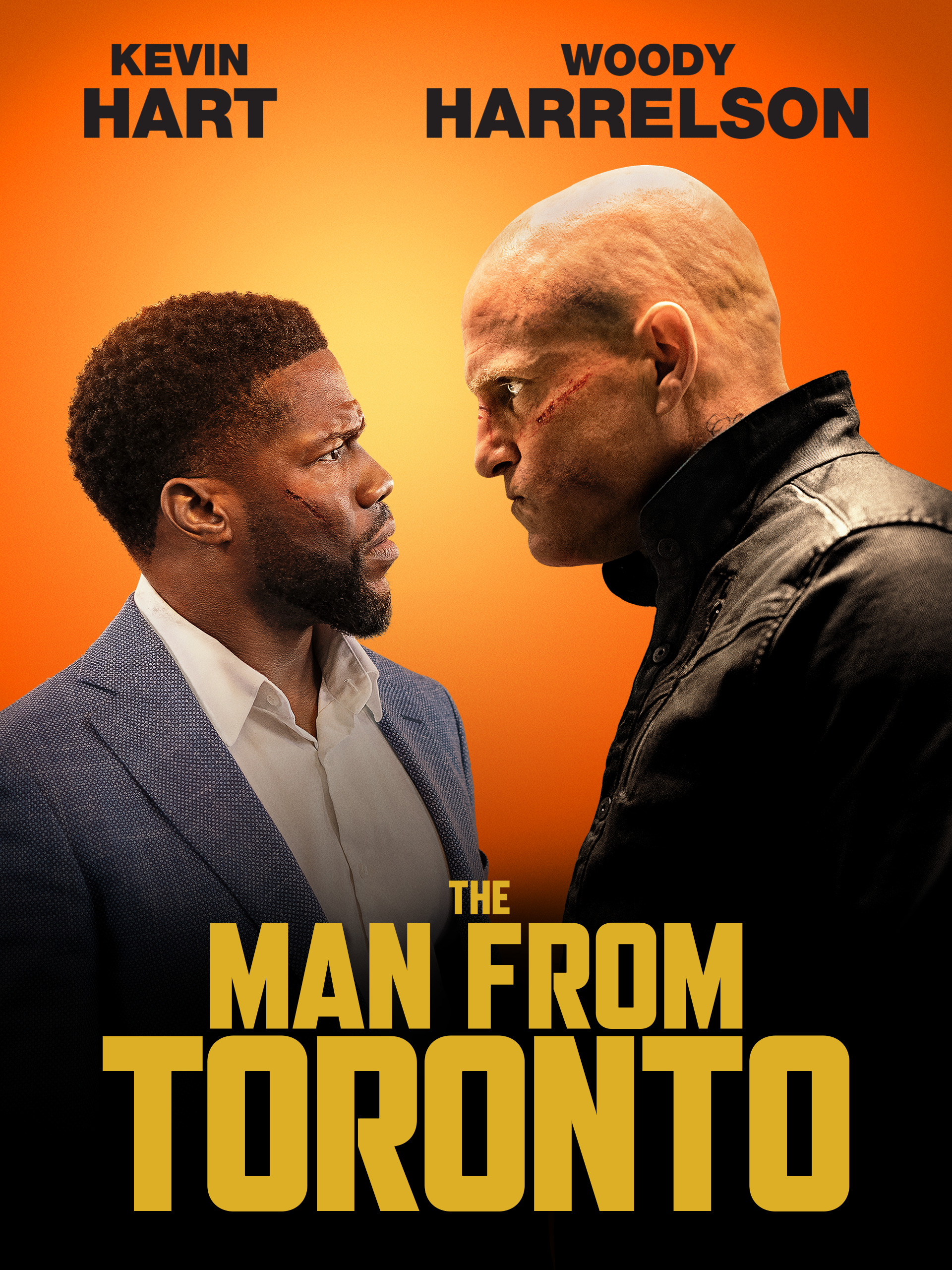 Prime Video: The Man From Toronto