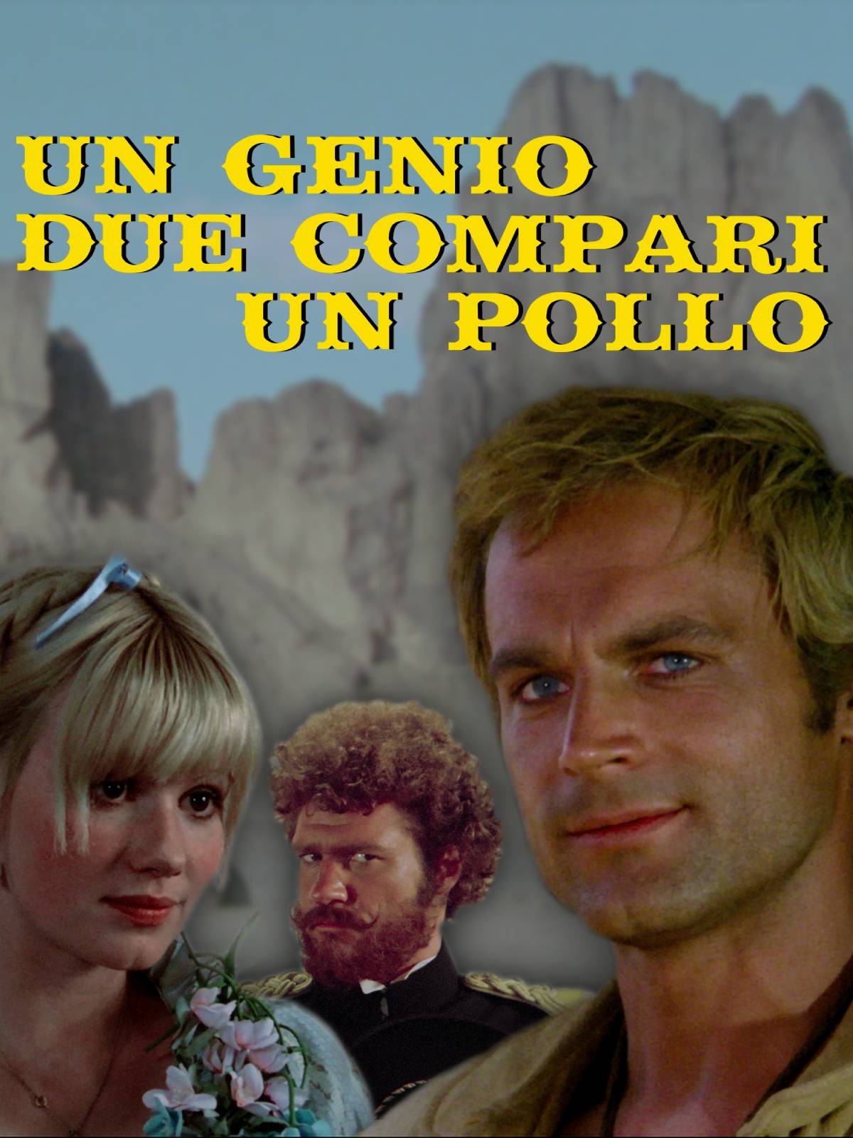 Prime Video: Un genio due compari un pollo