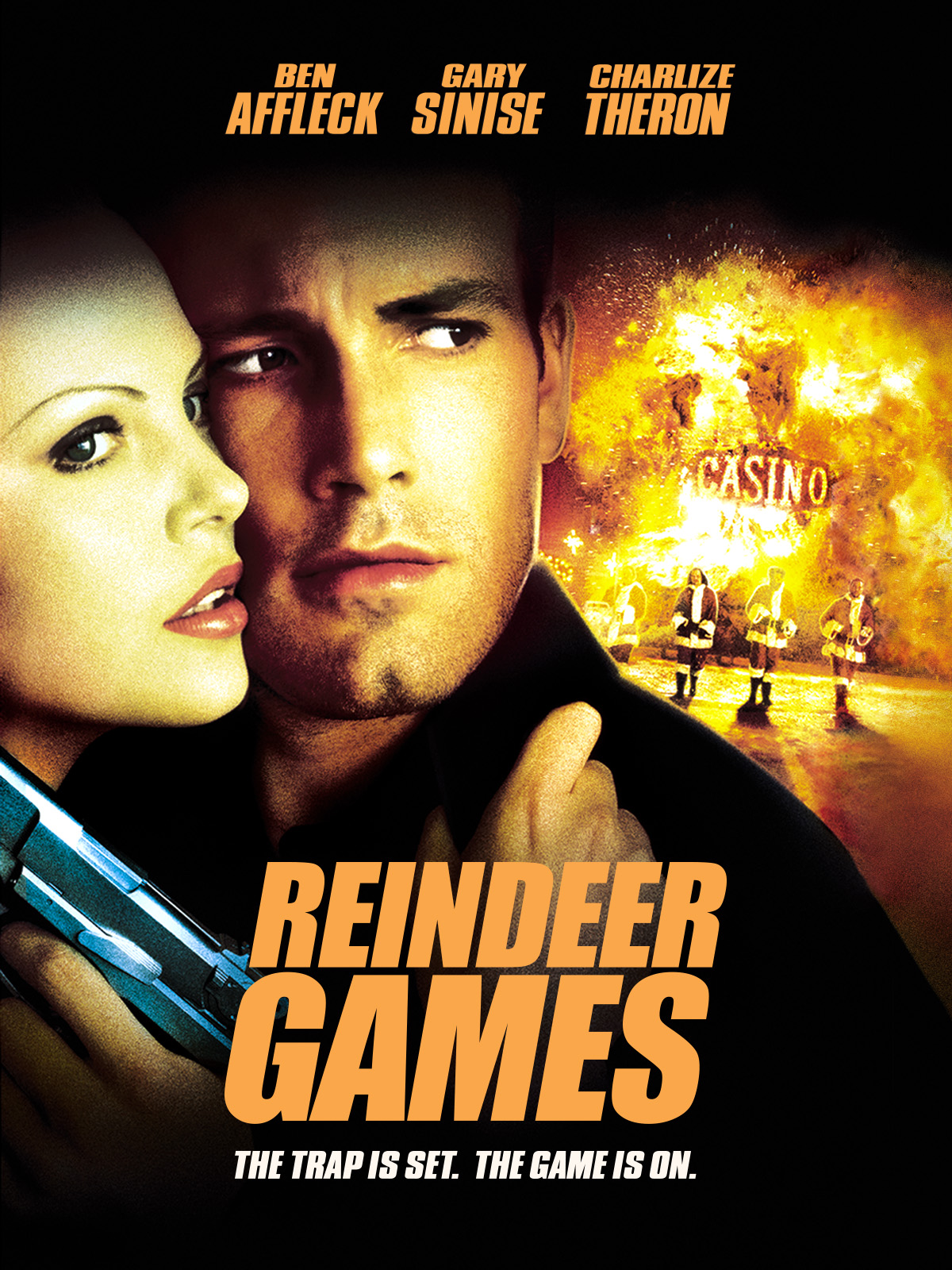Prime Video: Reindeer Games