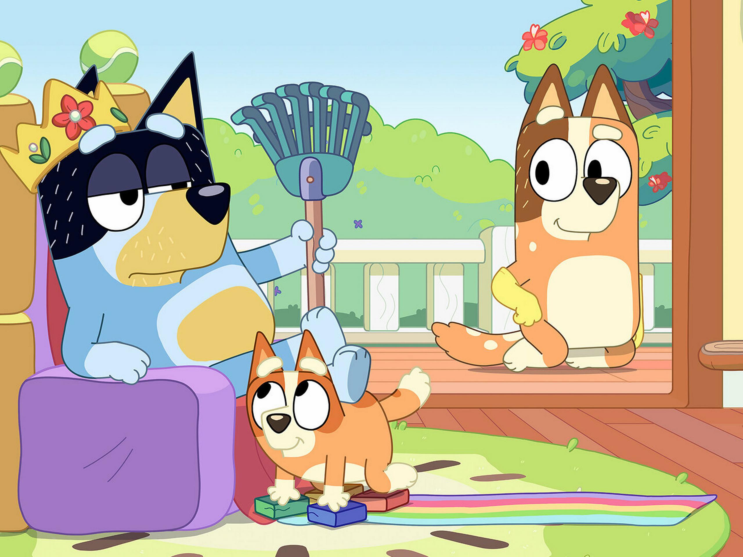 Prime Video: Bluey - Saison 2