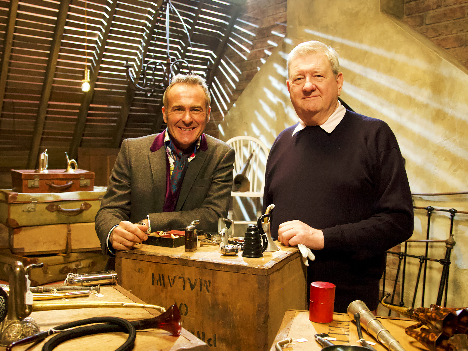 Prime Video: Curiosity