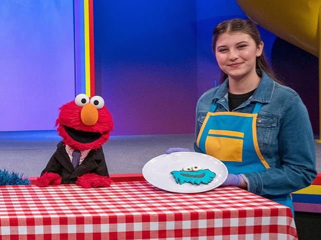 Prime Video: The Not Too Late Show with Elmo: Season 2