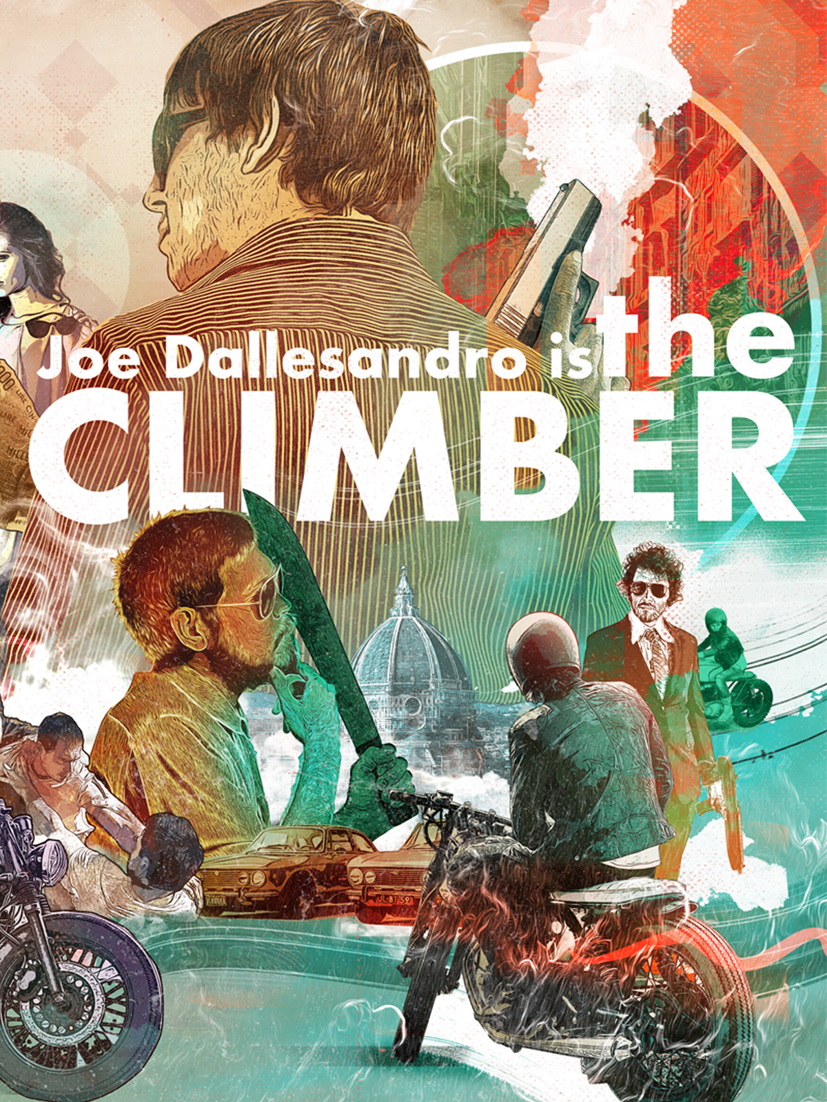 Prime Video: The Climber