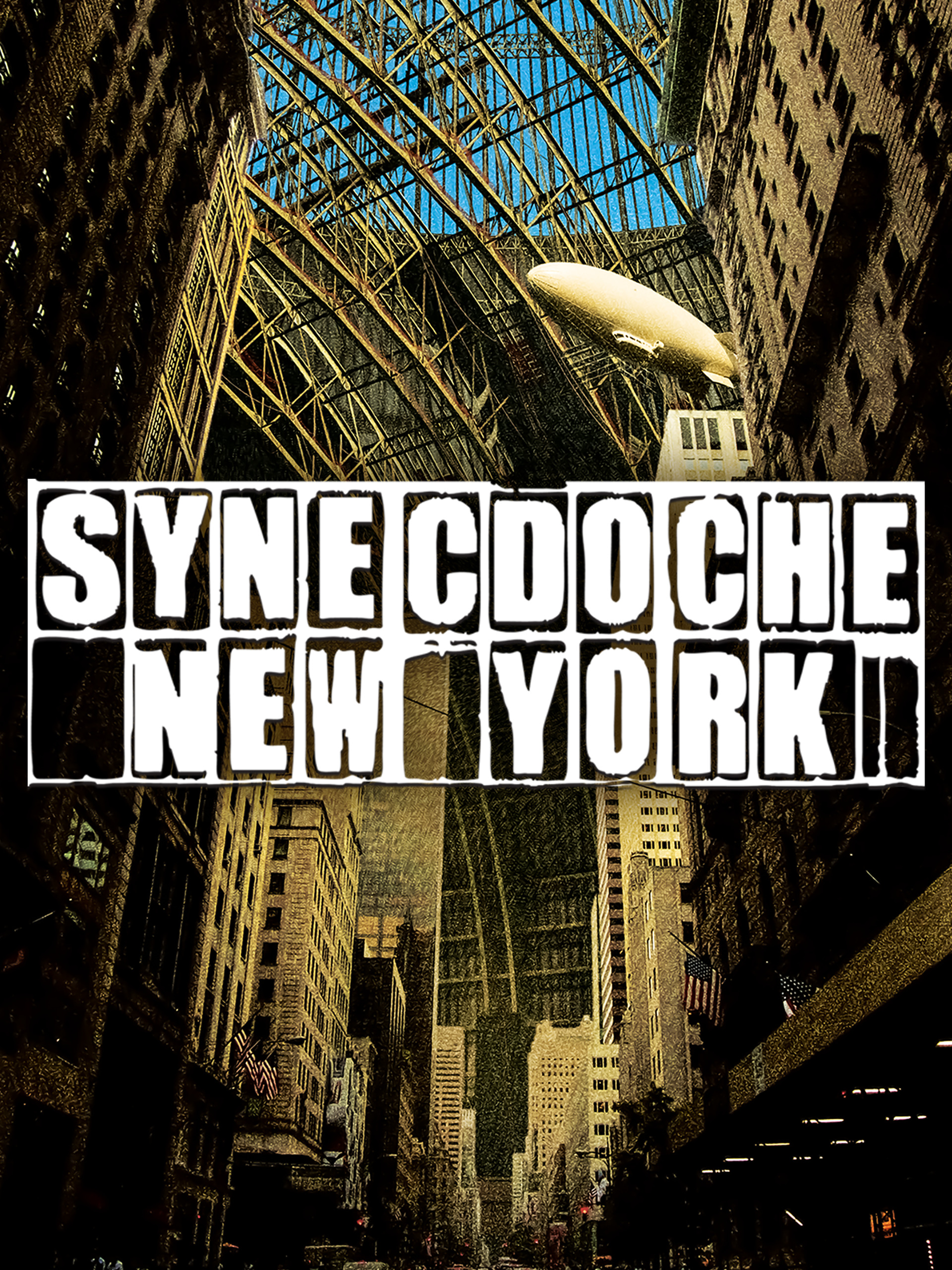 Prime Video: Synecdoche, New York 4K [Ultra HD]