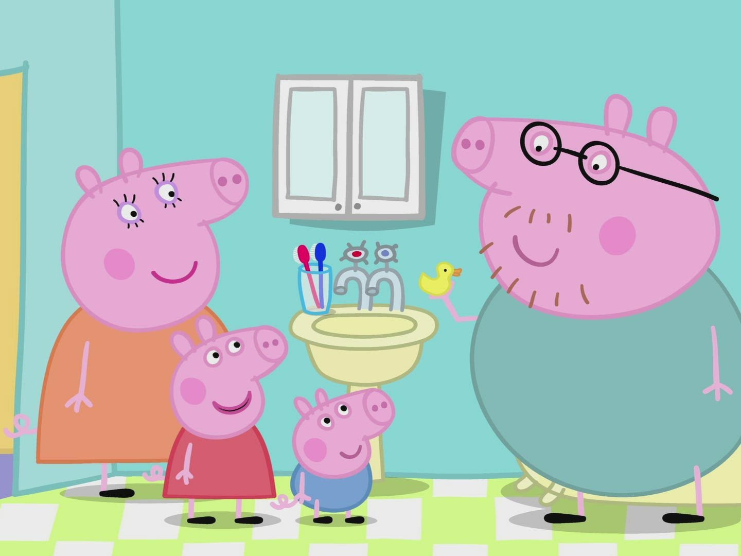 Prime Video: Peppa Pig - Season 5