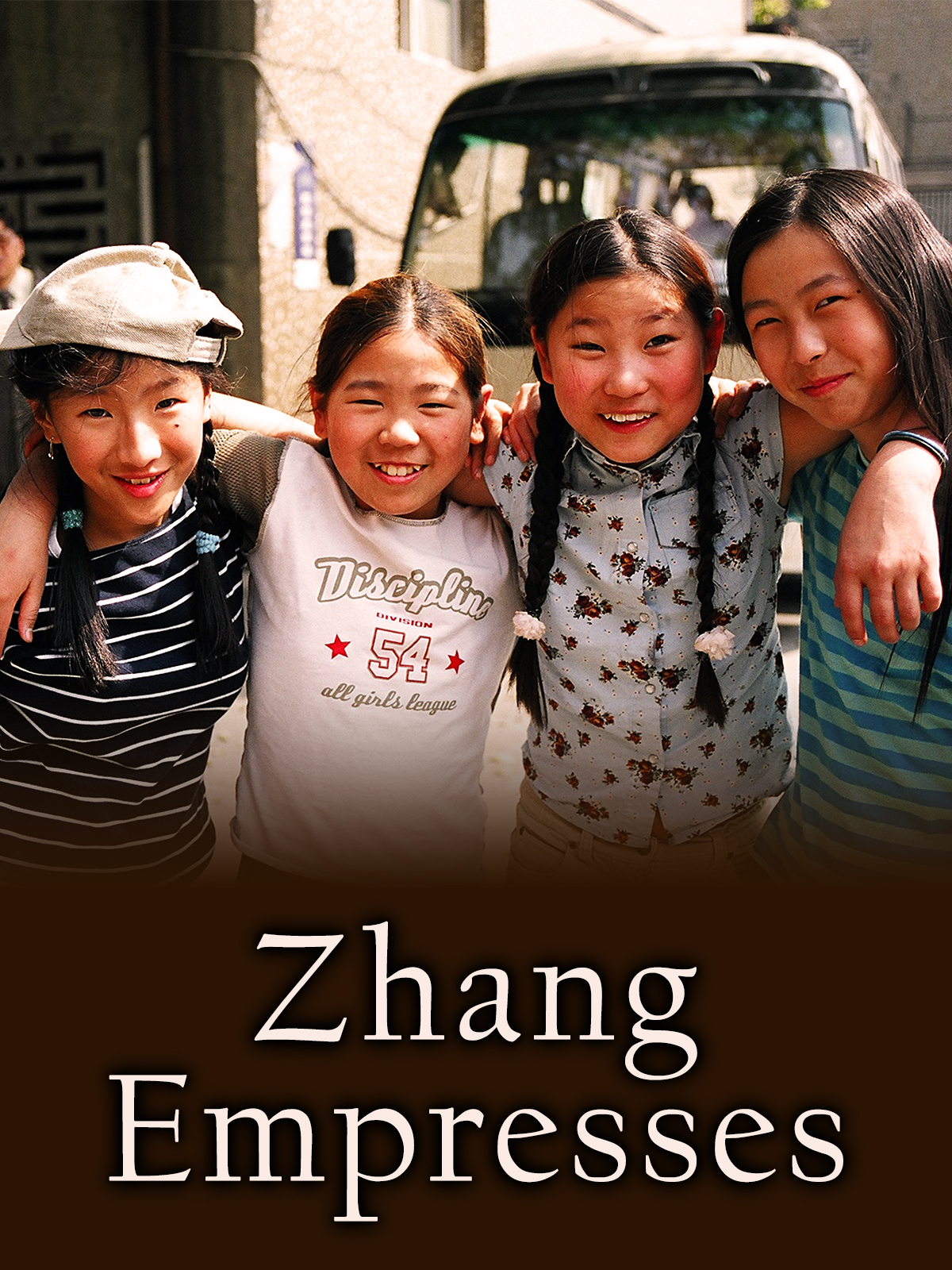 Prime Video: Zhang Empresses