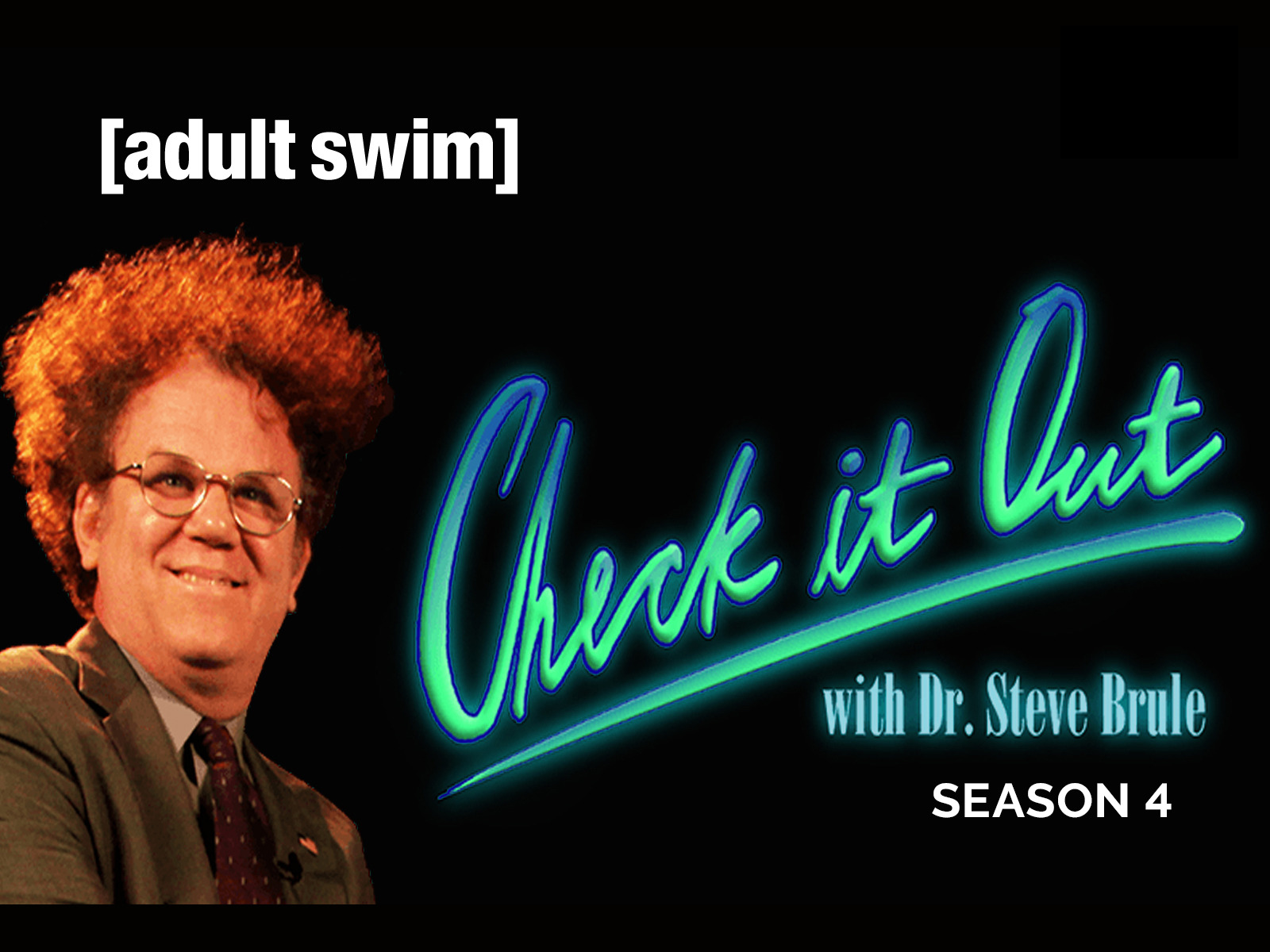 Prime Video: Check It Out with Dr. Steve Brule - Season 4