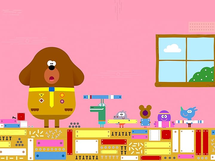 Prime Video: Hey Duggee - Season 2