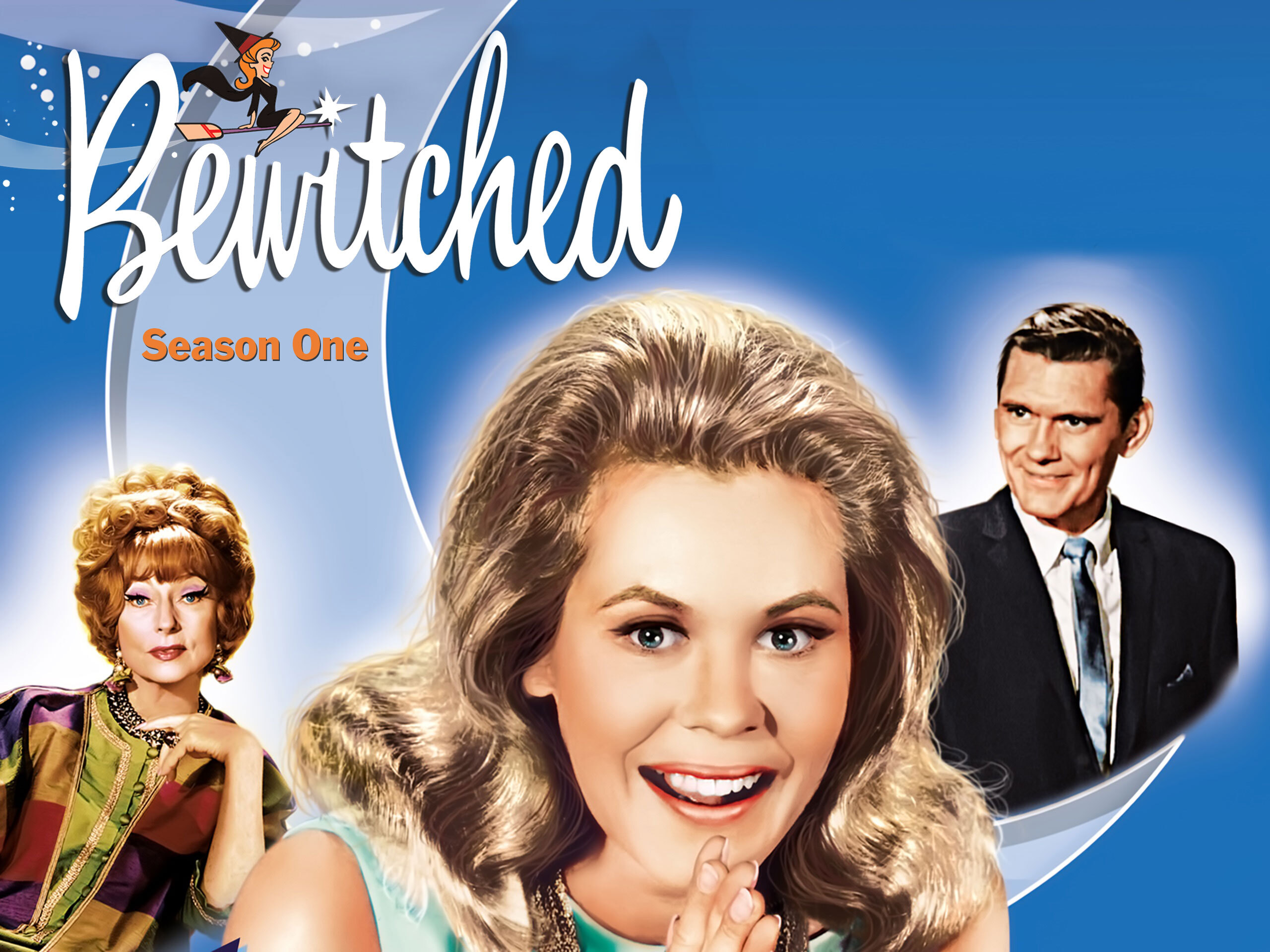 Prime Video: Bewitched: Season 1