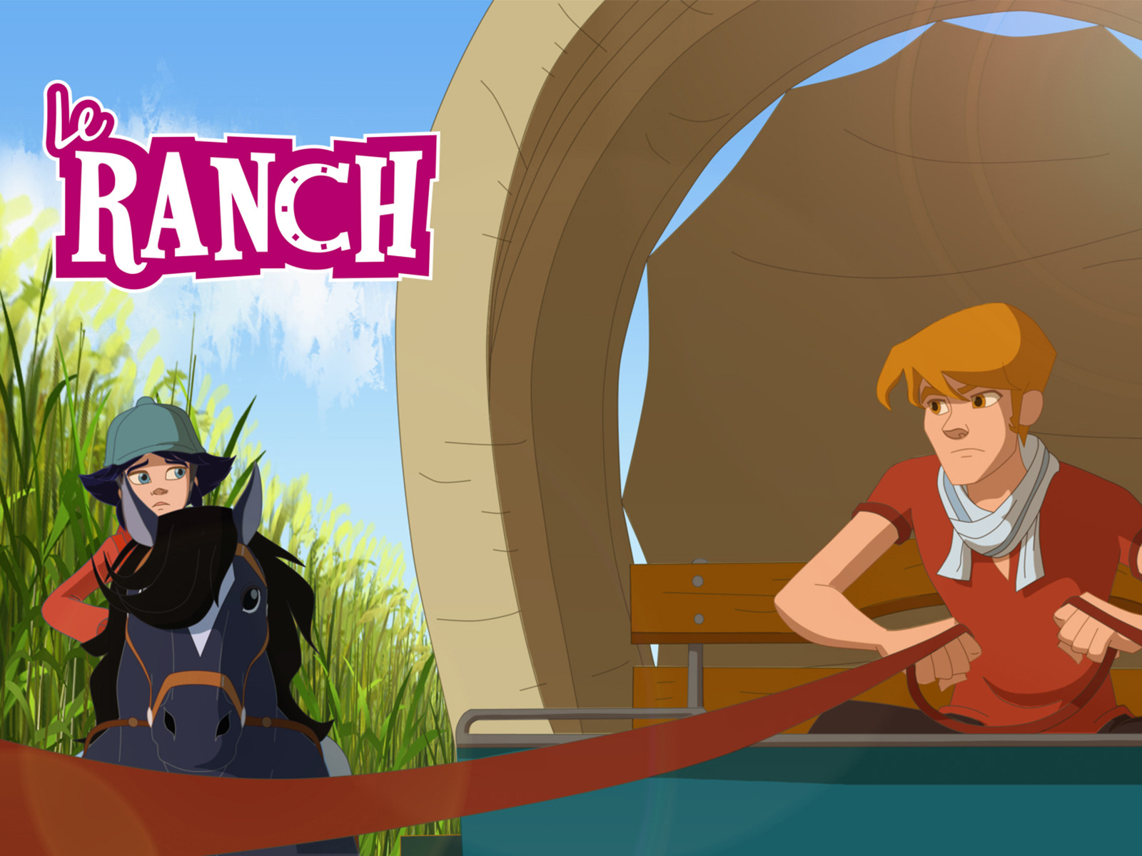 Prime Video: Le Ranch - Saison 2