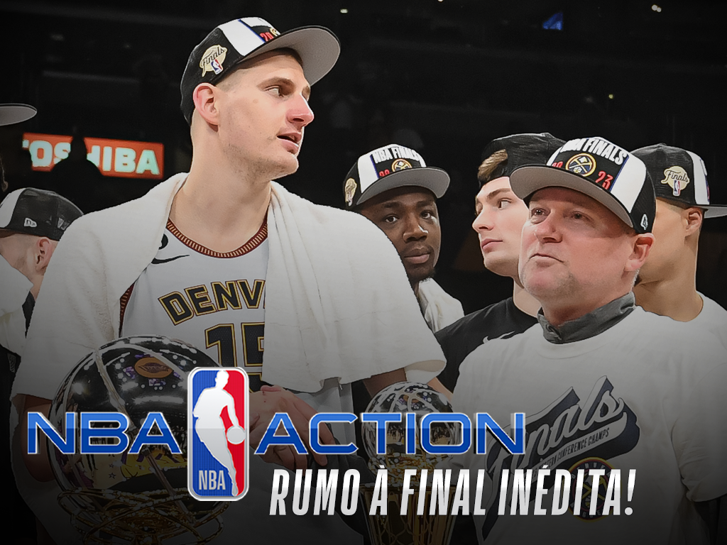 Prime Video: Nuggets are the Western champions - EP 32