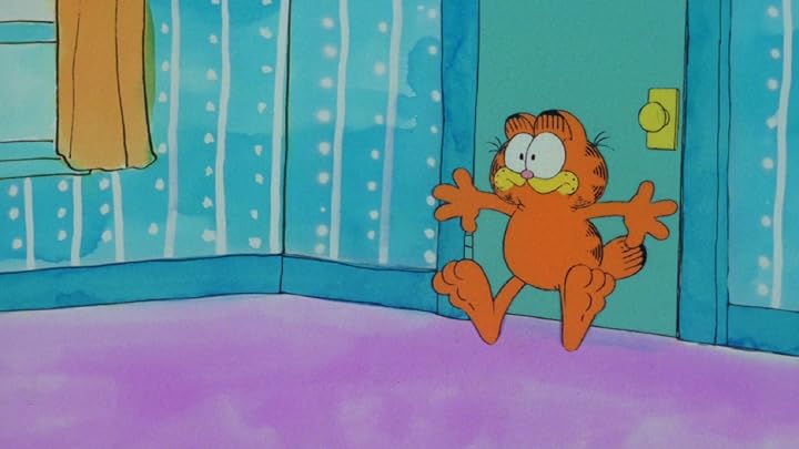 Garfield And Friends Wallpaper