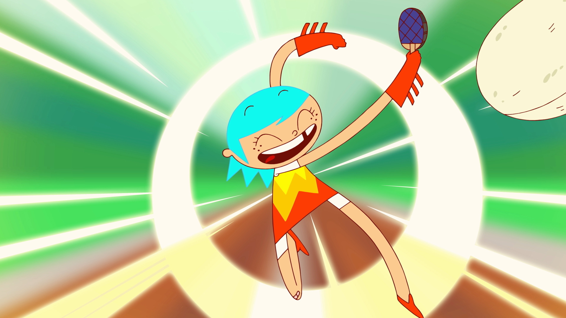 Prime Video: Danger & Eggs - Season 1